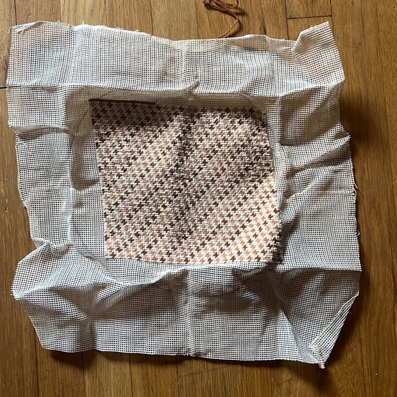 Vintage | Art | Vintage Needlepoint | Poshmark